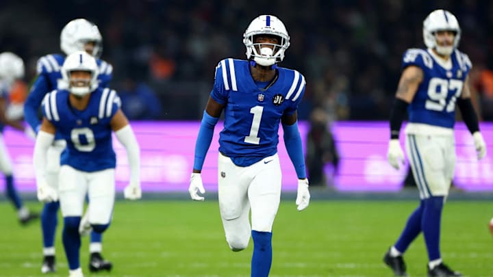Toughest Matchups Remaining for Indianapolis Colts' Sauce Gardner