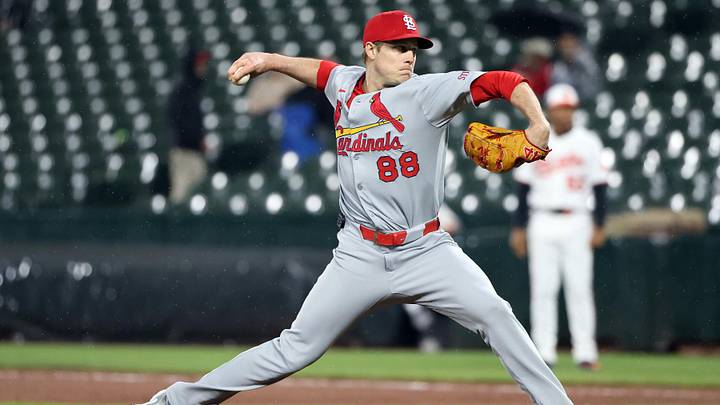 Cardinals Need To Trade $2 Million Breakout Star Pitcher Phil Maton
