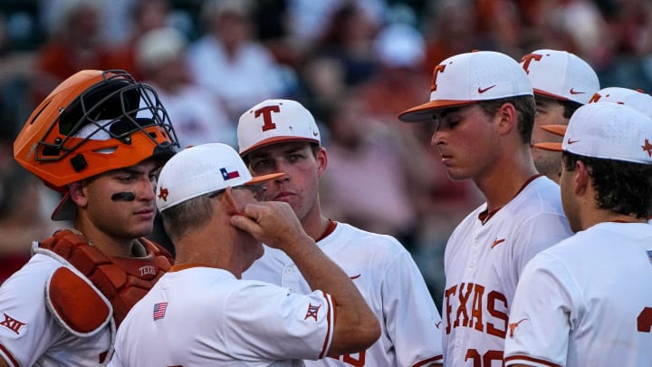 Texas Longhorns Baseball Loses Freshman Infielder to NCAA Transfer Portal