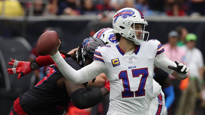 Houston Texans Hold Quiet Historical Edge vs. Buffalo Bills
