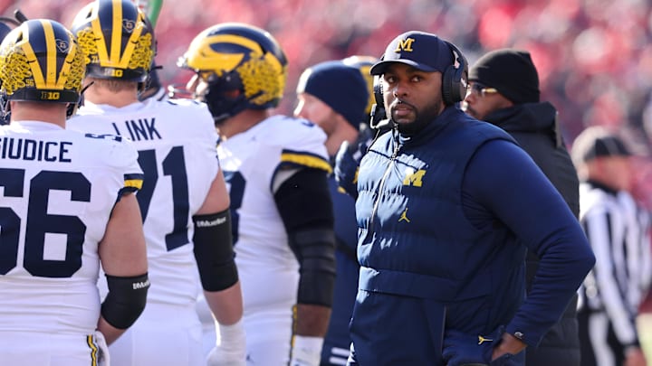 Michigan fanbase in a state of shock as five star spurns the Wolverines ...