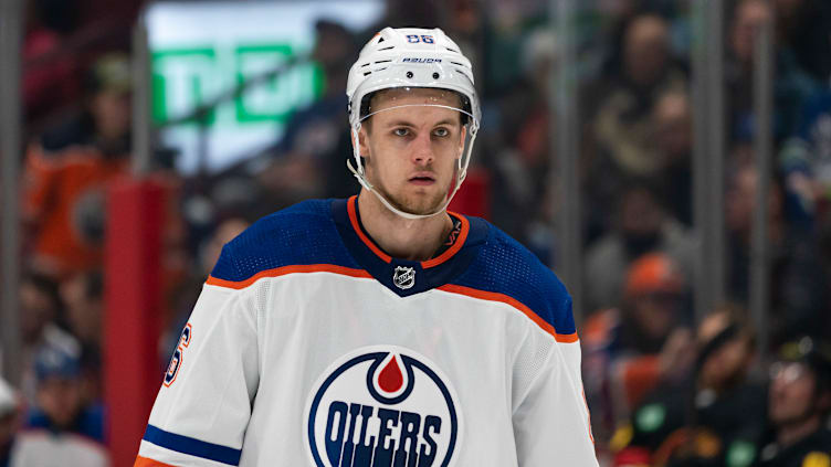 Philip Broberg takes the high road after leaving the Oilers for St. Louis