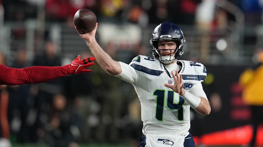 Sports Illustrated - Sam Darnold Lands on Seahawks…