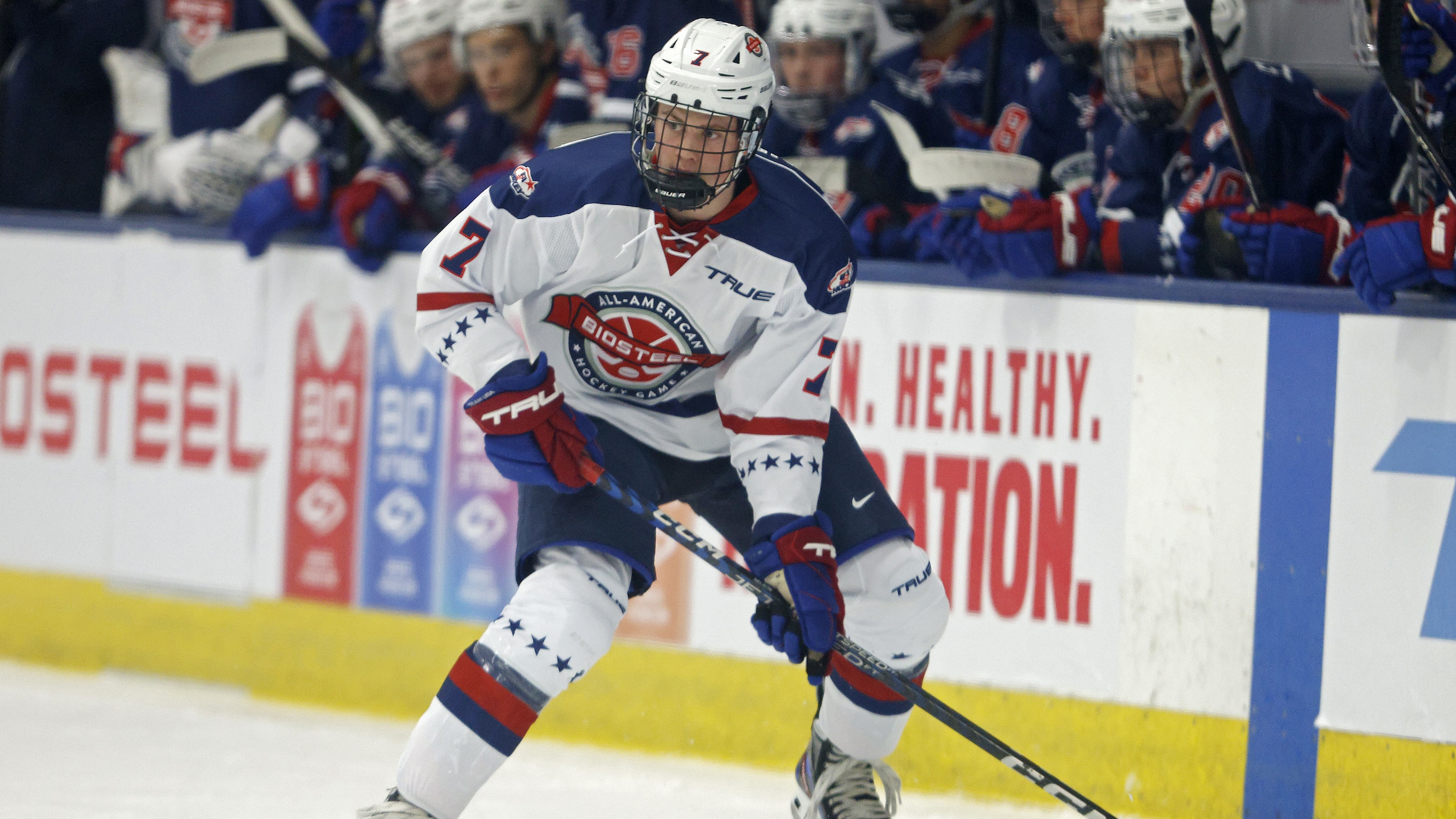 Who to keep an eye on at NY Islanders rookie camp