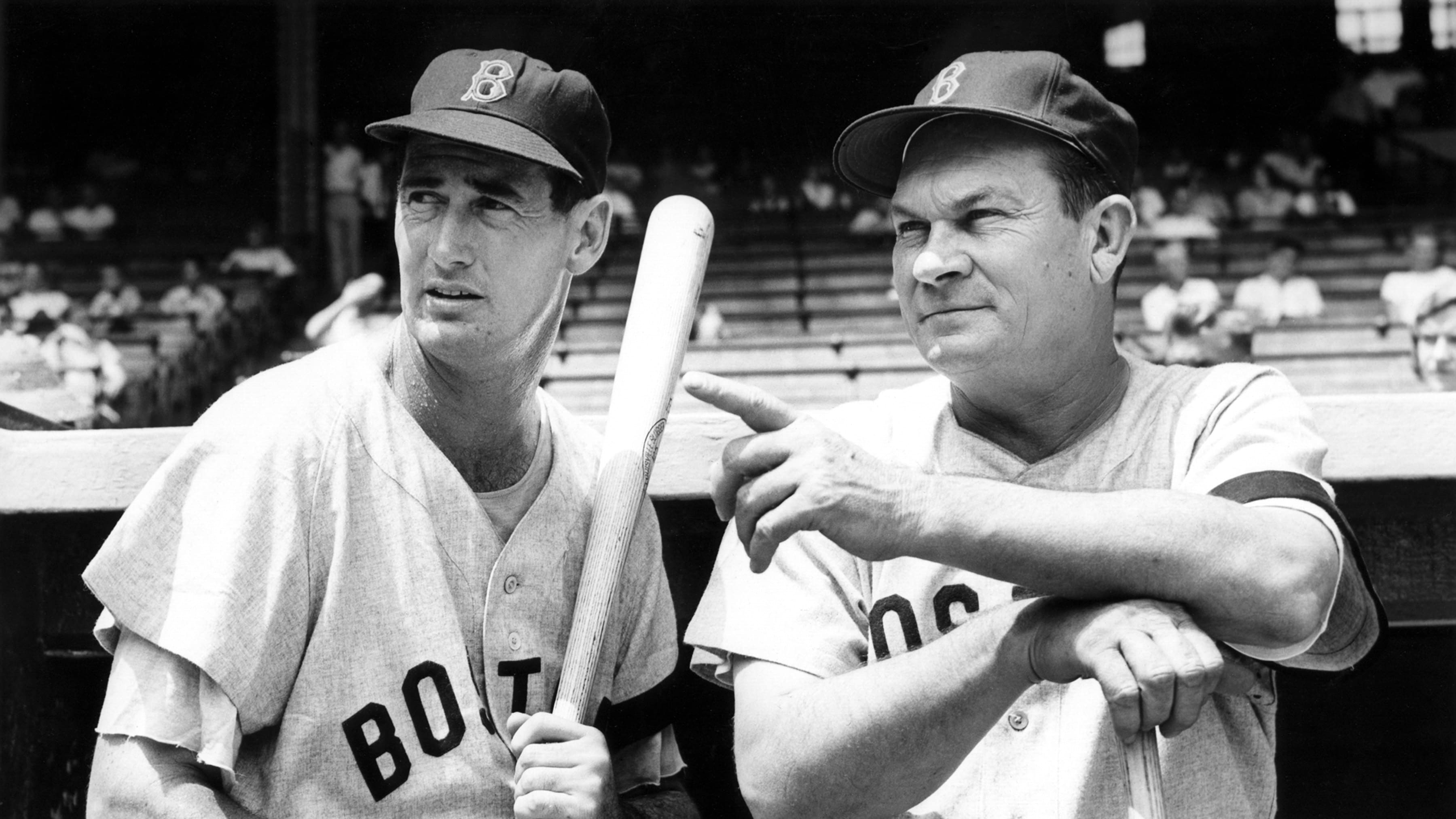 This day in Red Sox history: Ted Williams splendidly elected to ...