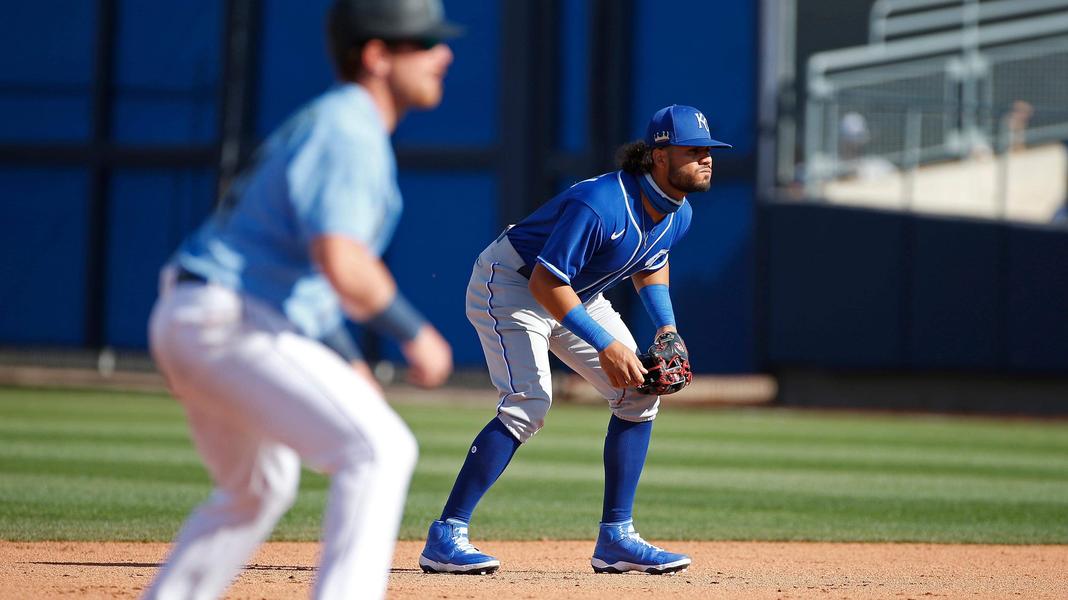 Unheralded minor league signee lighting up Triple-A for the Blue Jays