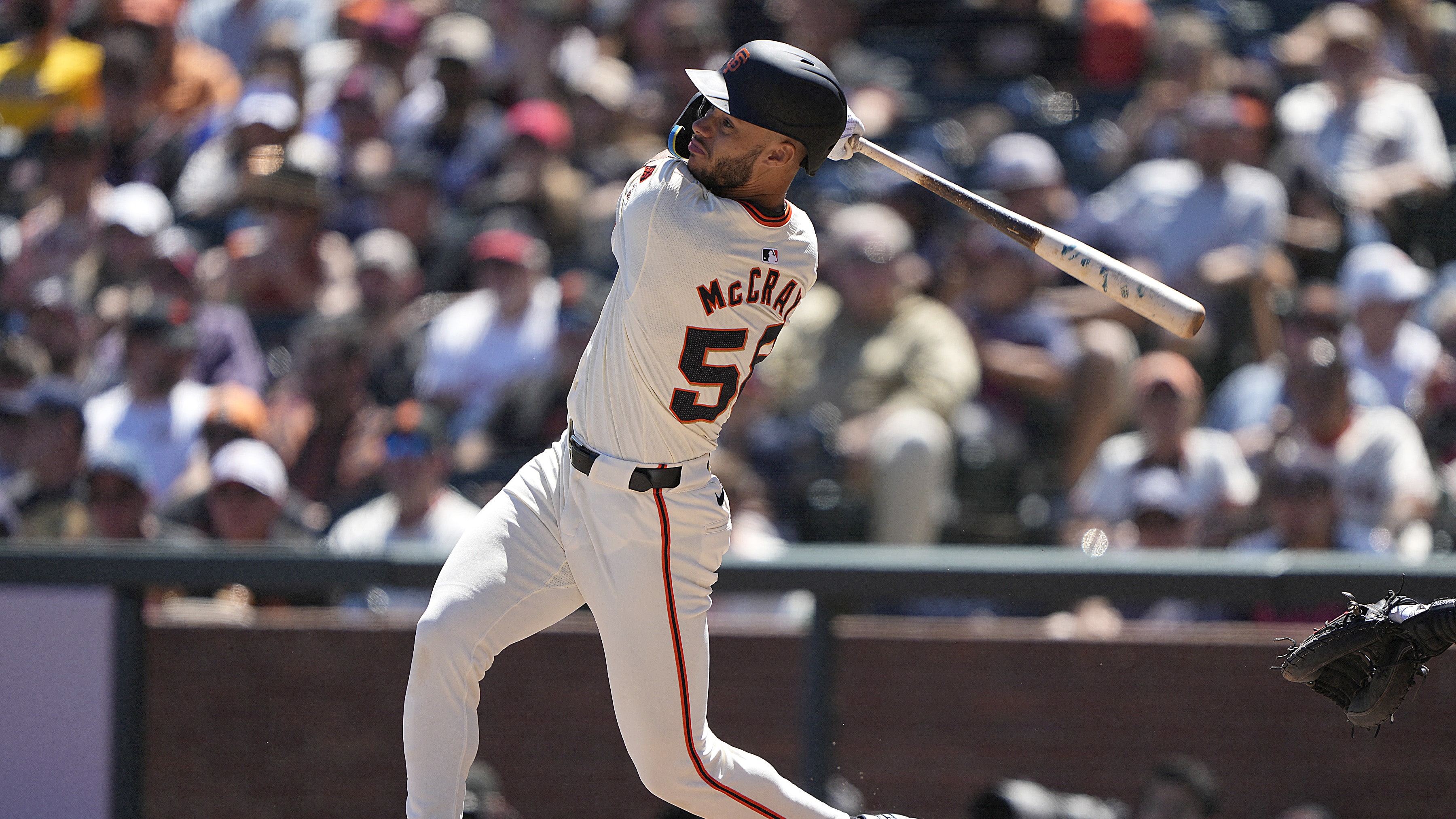 Promoting speedy outfielder helps to address glaring weakness for SF Giants