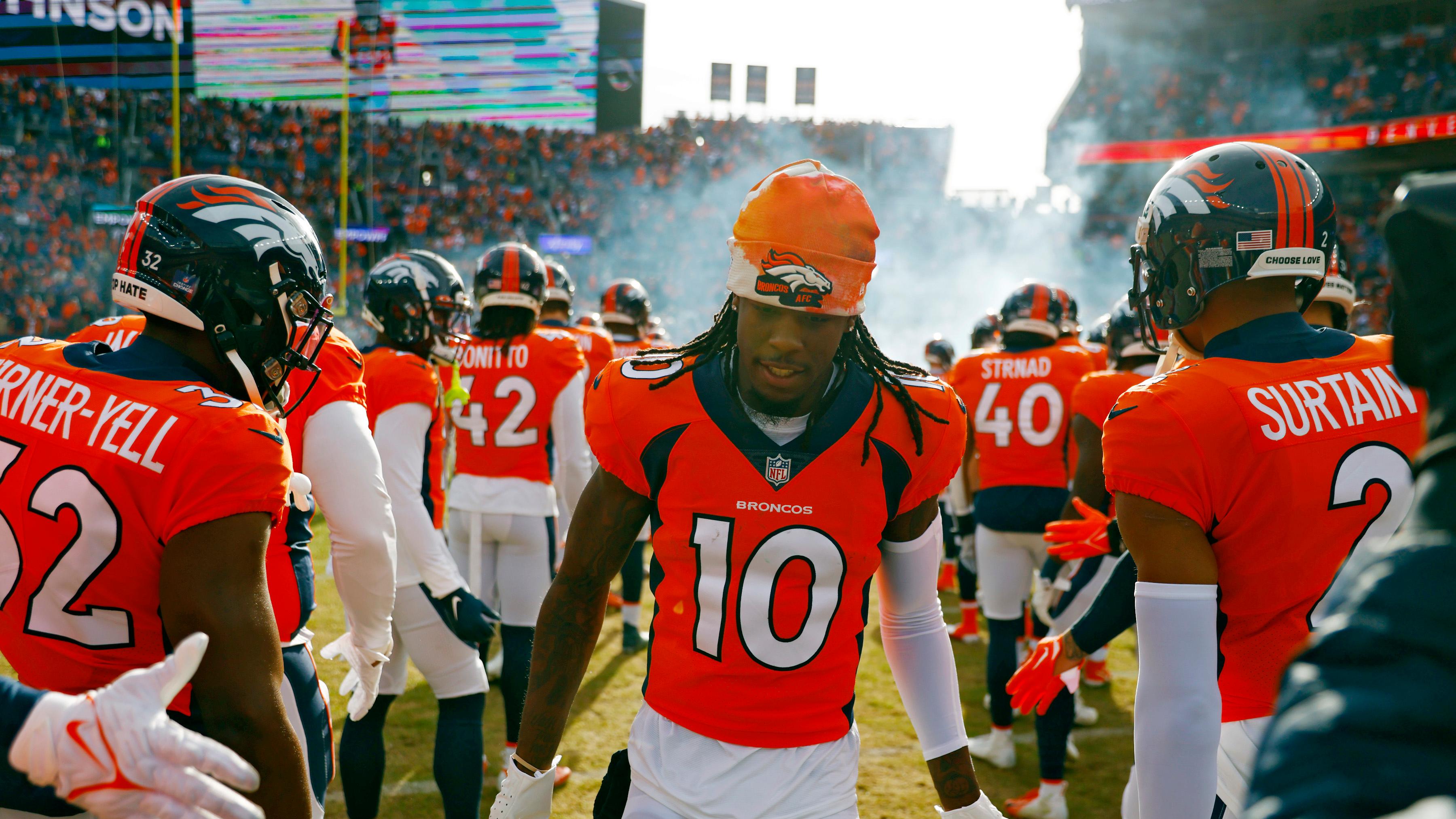 Grading the full Broncos roster by position after 2023 draft