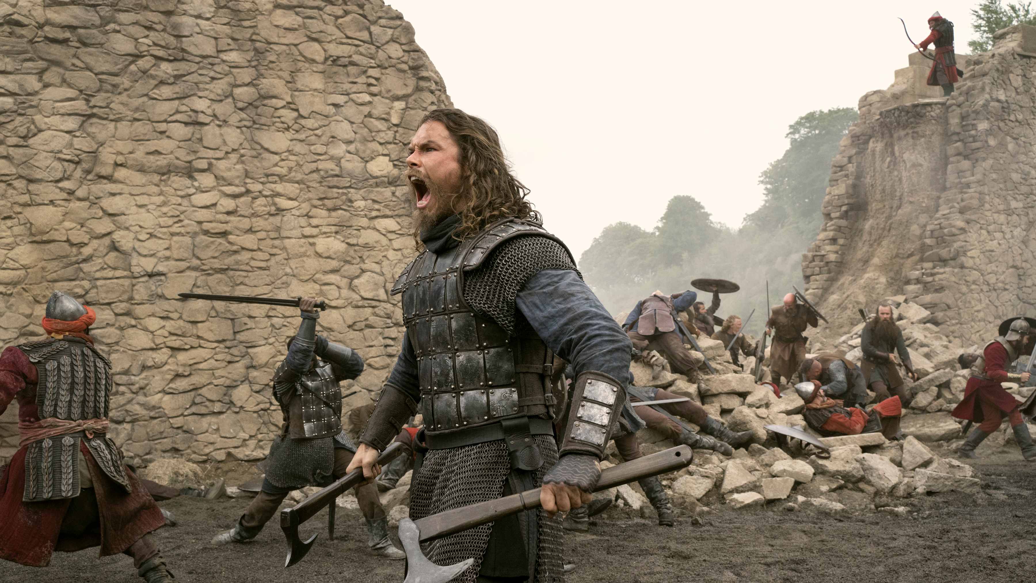 michael hurst vikings