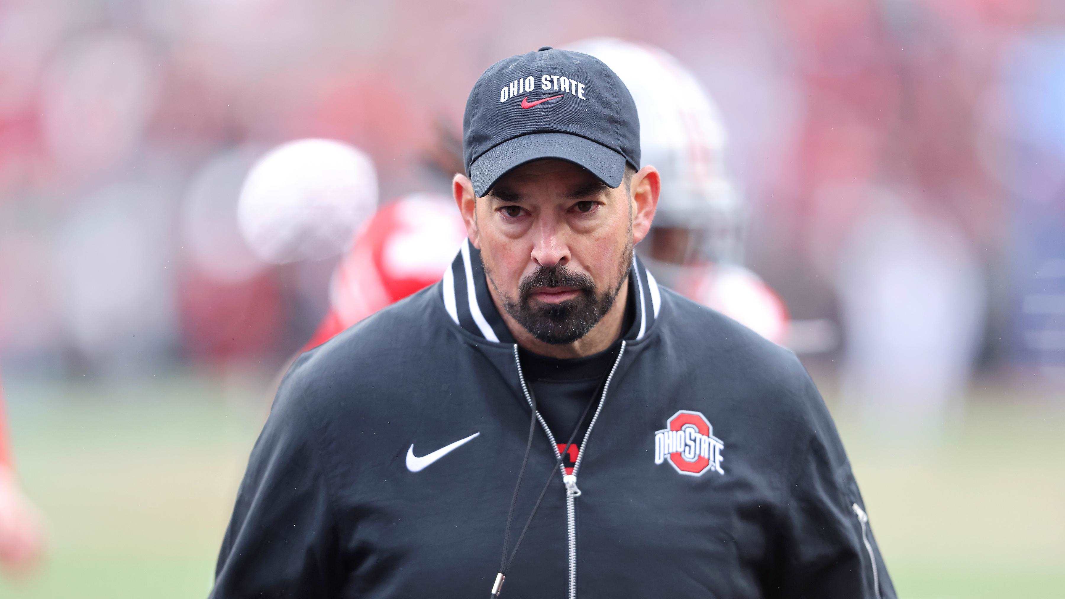Ryan Day reveals the deep toll of the Ohio State-Michigan rivalry