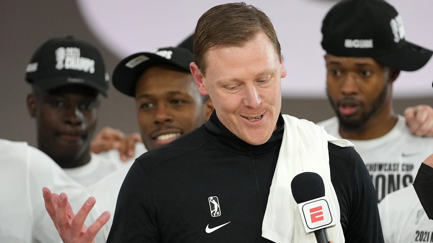 Son of former NBA coach added to Boise State men’s basketball staff