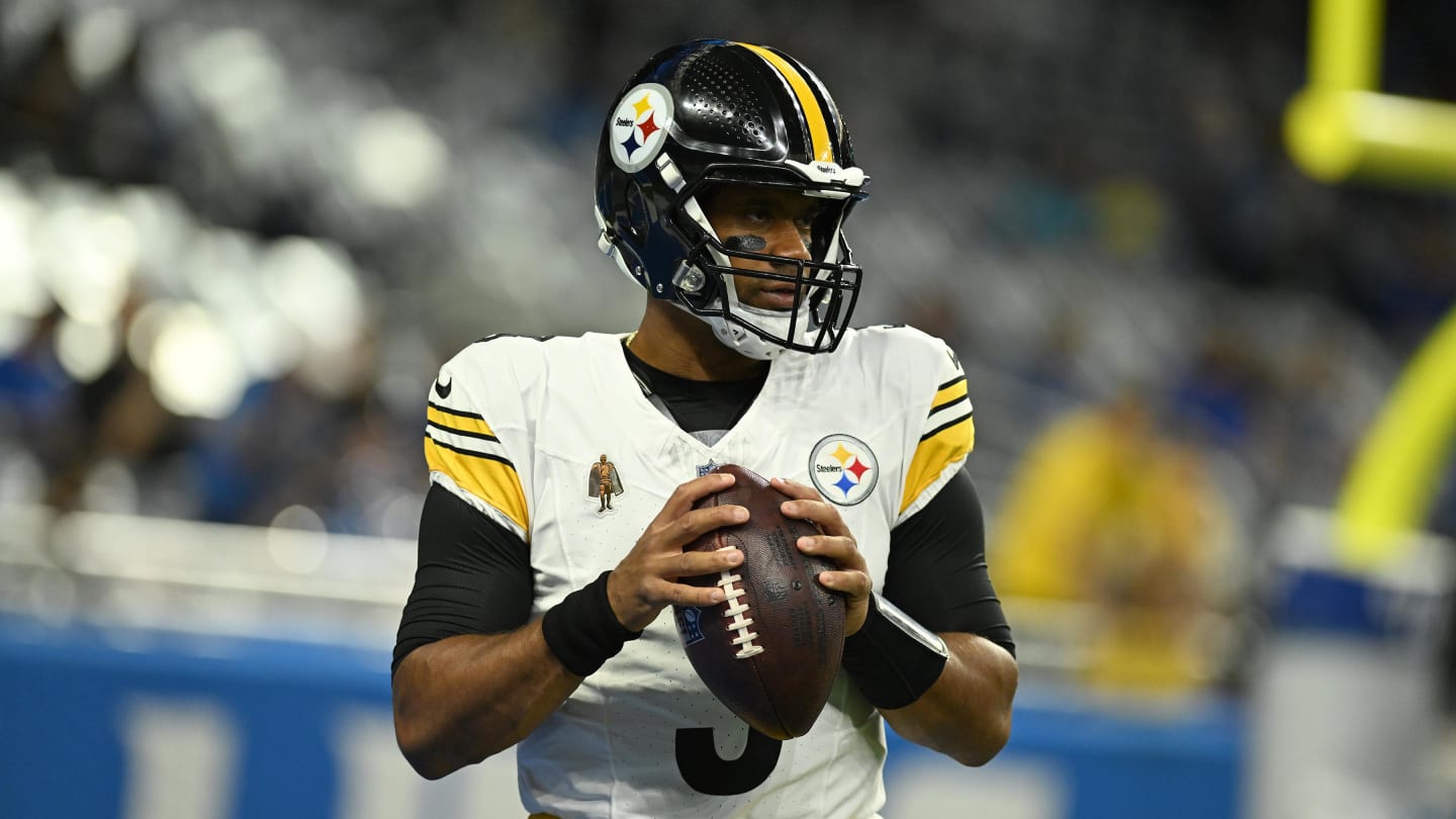 Mike Tomlin Explains Why Russell Wilson Won Steelers' Starting QB Job