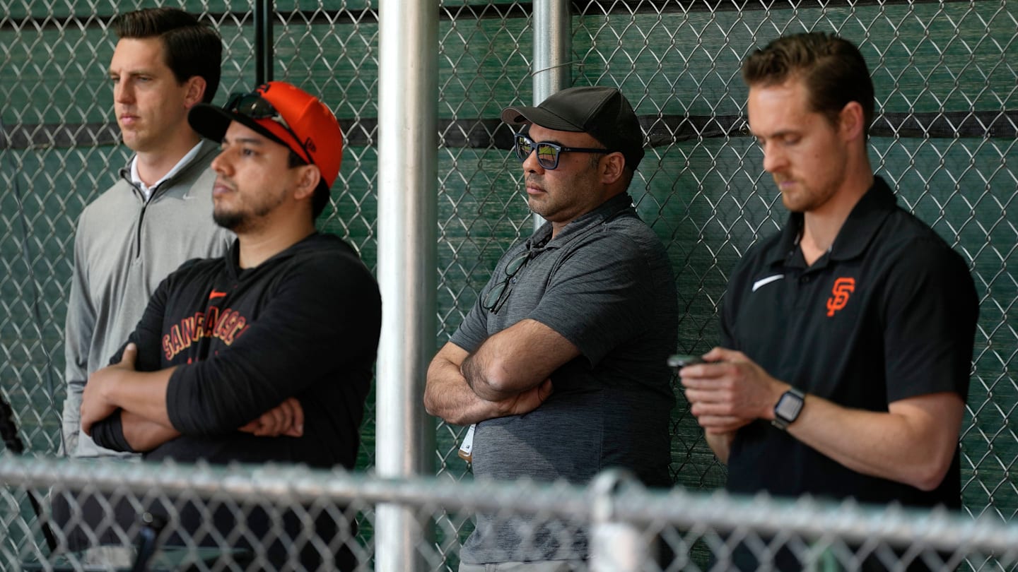 Baseball America's latest mock draft has SF Giants taking accomplished ...