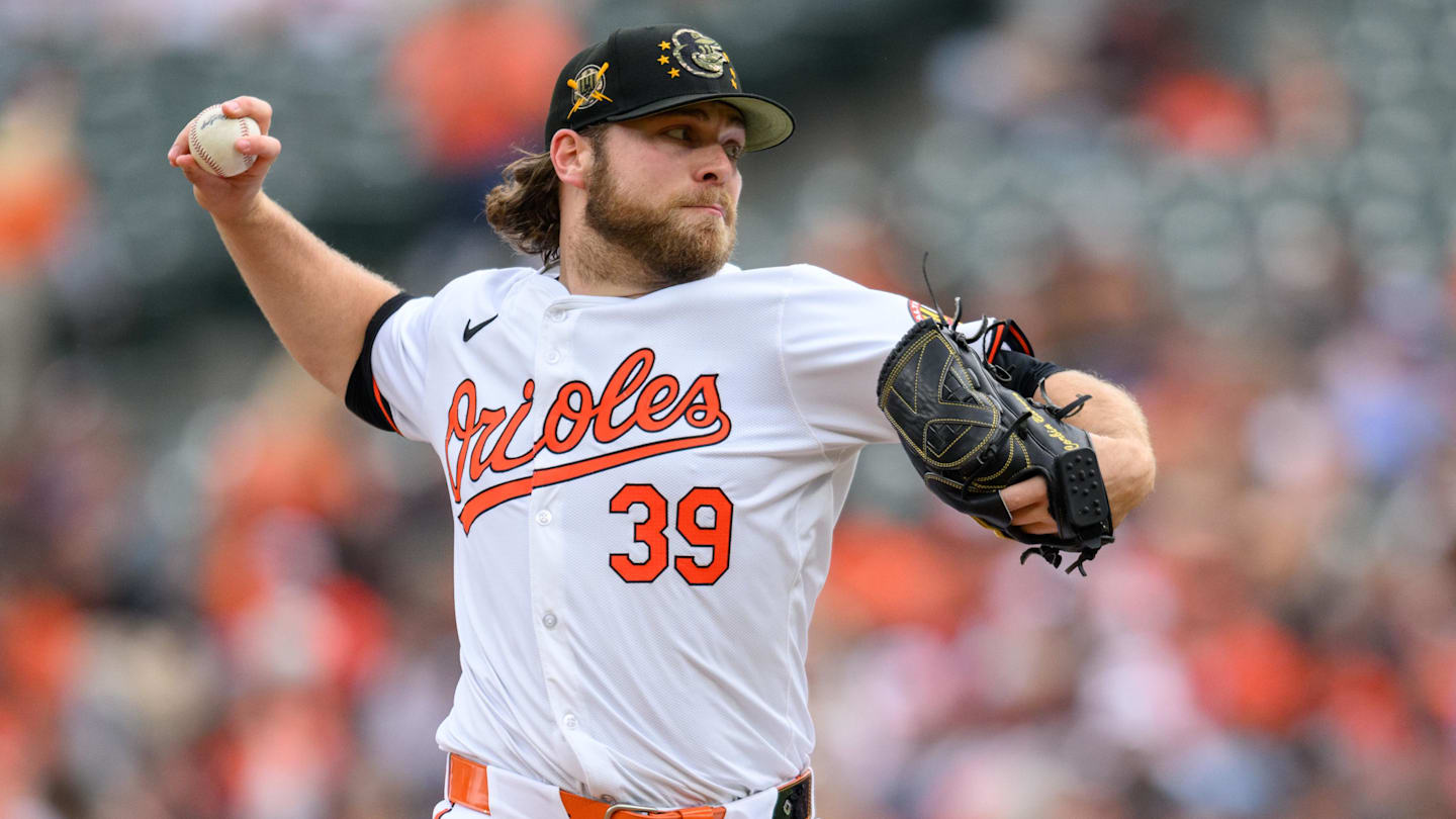 MLB Insider Reveals Baltimore Orioles Star's Potential Free Agency Timeline MLB Insider Reveals Baltimore Orioles Star's Potential Free Agency Timeline