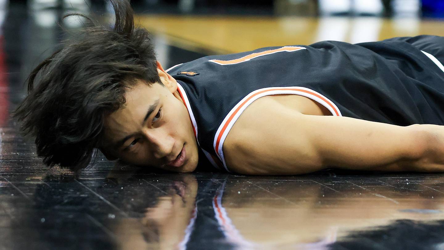 Princeton Guard Xaivian Lee Steals The Show In Matchup With Top Prospects
