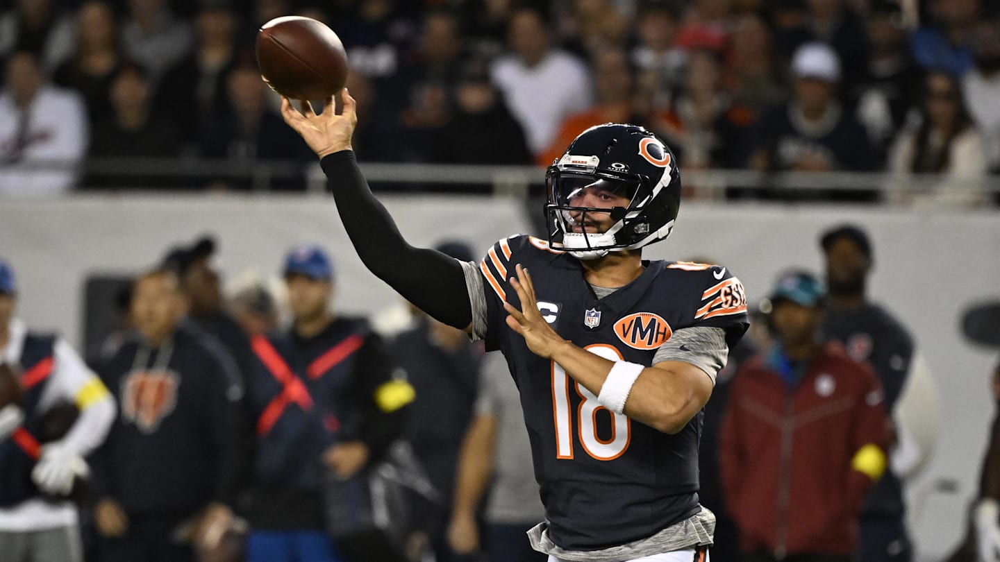 Bears vs. Raiders Final Score Prediction for NFL Week 4 (Bet on Bears ...