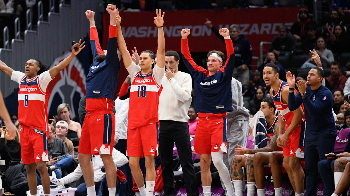 Two Bold Predictions for Washington Wizards vs. Toronto Raptors