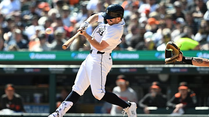 Tigers Frustrating Rookie Continues to Rake in Triple-A After Ugly ...