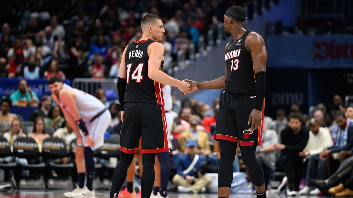 Bam Adebayo, Tyler Herro Remain Off Limits In Miami Heat Kevin Durant Talks