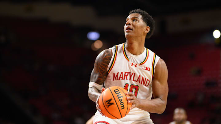 Maryland basketball store