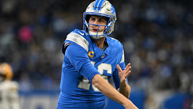 Insights on why Detroit Lions Jared Goff is having MVP season.
