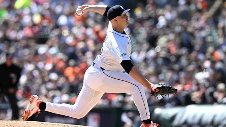Detroit Tigers Starting Pitchers Pull Off Feat Not Seen in Over 40 Years