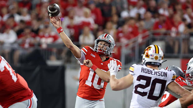 Top takeaways from Ohio State's victory over Minnesota
