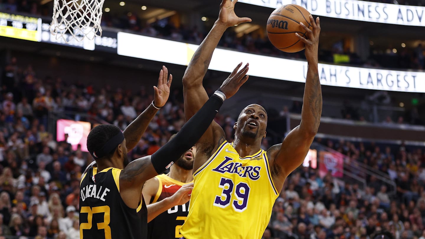 Lakers News: Dwight Howard Blames Rapper for Igniting Shaquille O’Neal Feud