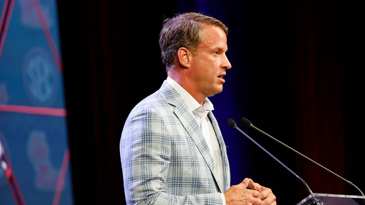 Lane Kiffin Modeled Recruiting Strategy Around Nick Saban Philosophy