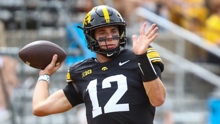 The world is upside down: USC leads nation in punting and Iowa's ...