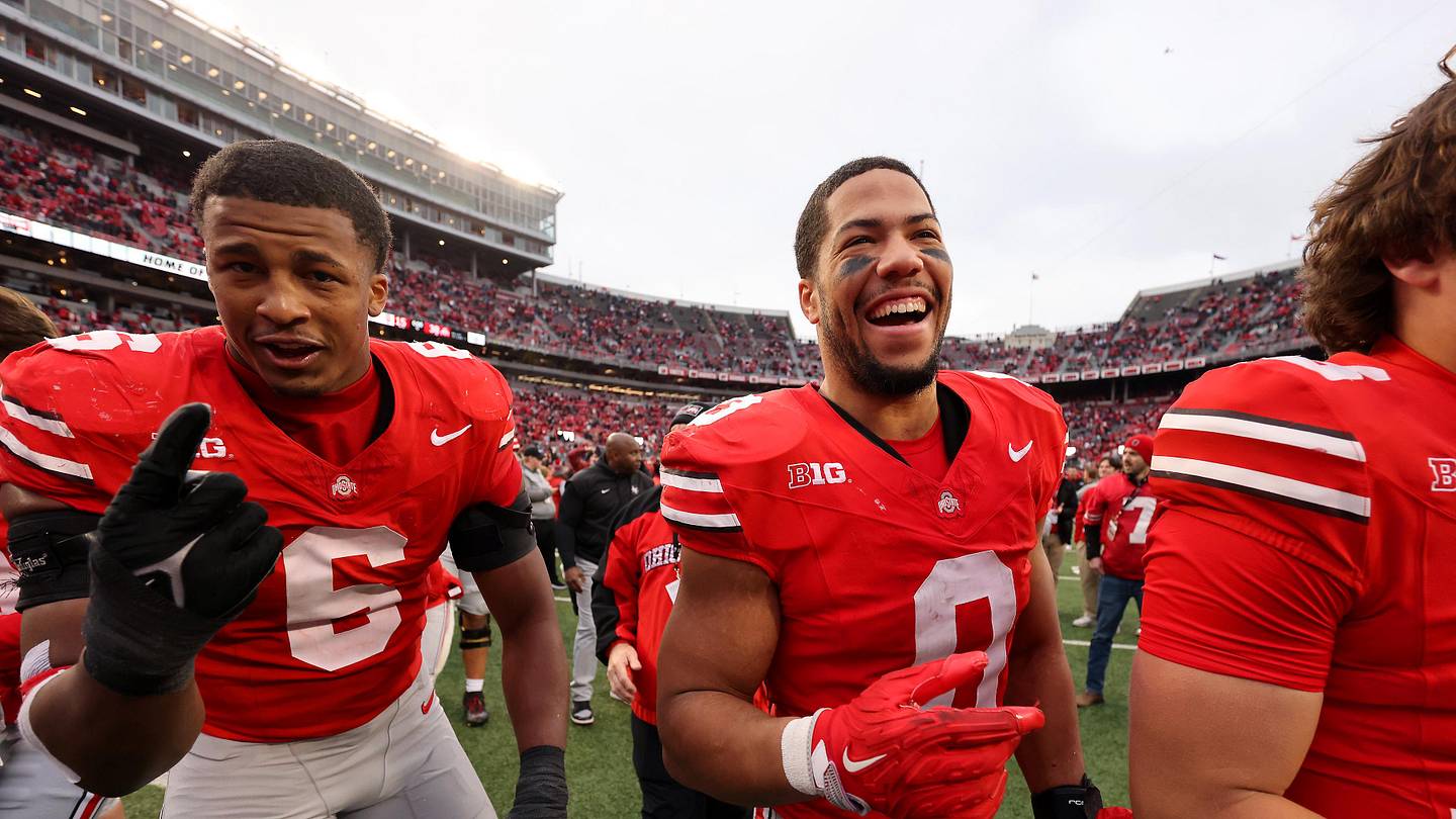 Ohio State Buckeyes Linebacker Rising Up Draft Boards