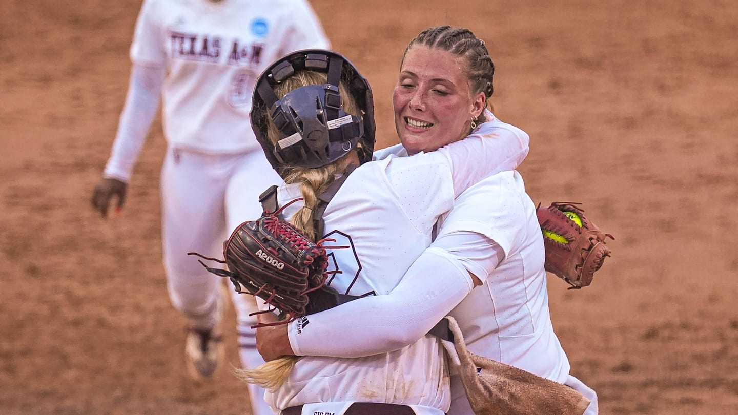 Texas A&M Aggies Take Game Two in an Extra Innings Thriller