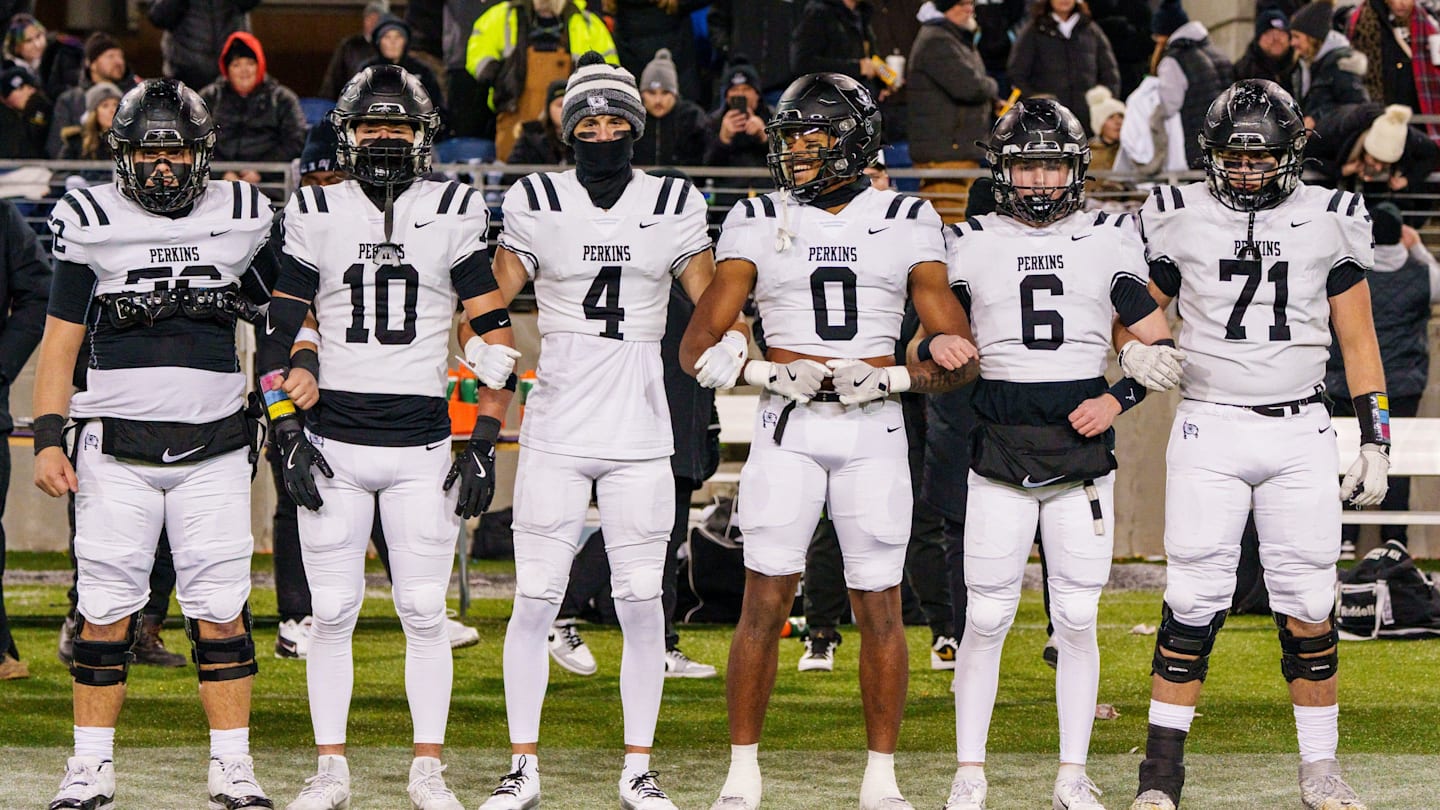 Ohio high school football: Sandusky Perkins announces 2025 schedule