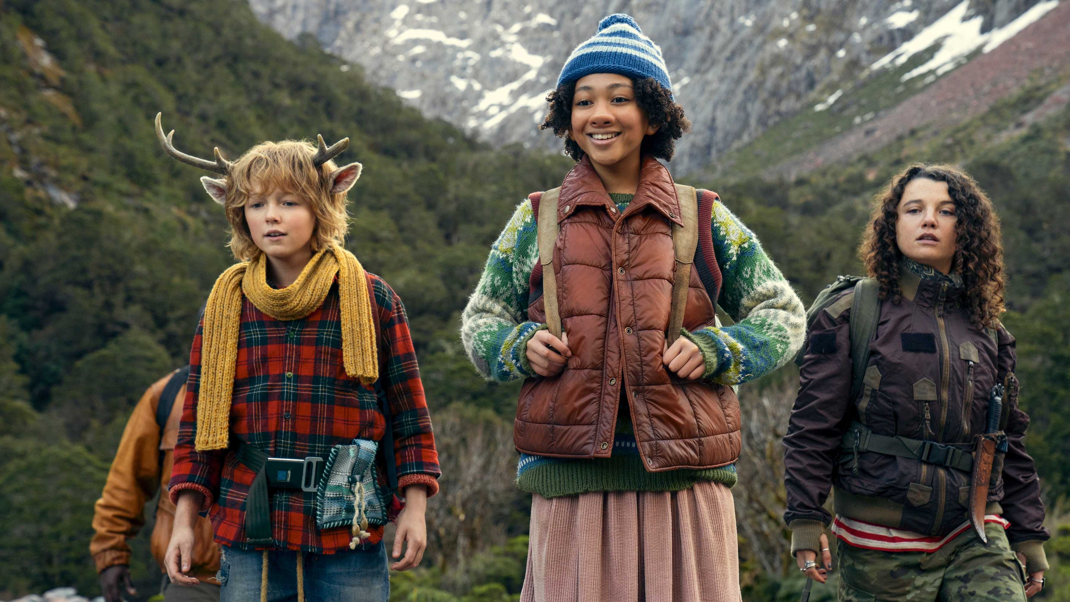 Sweet Tooth season 3 release date set for June 2024