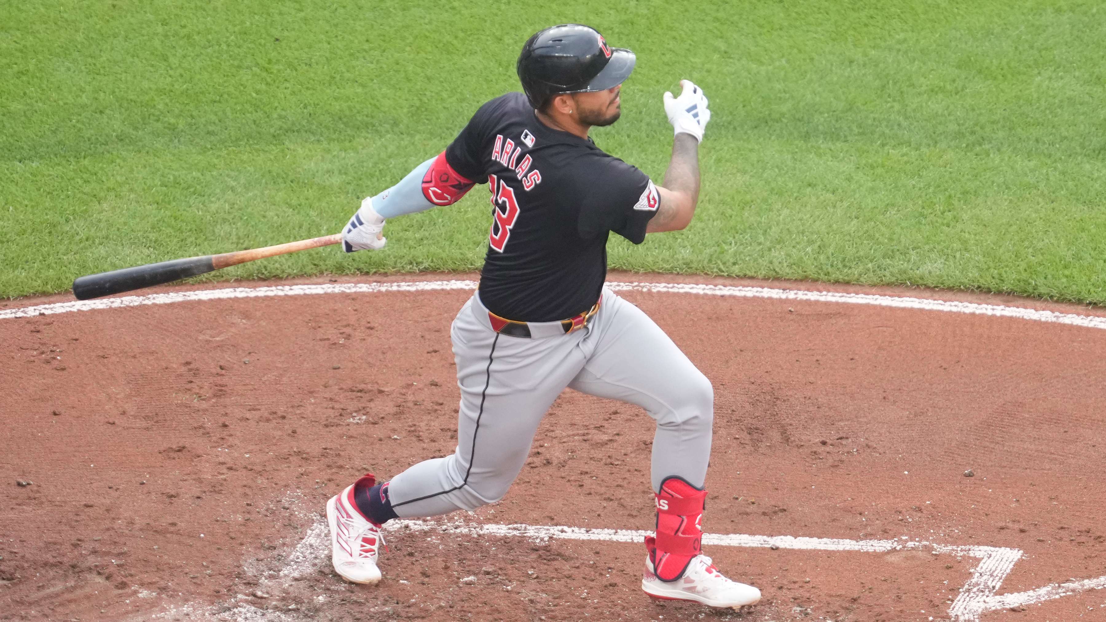 Don't be fooled by Gabriel Arias' success in winter ball