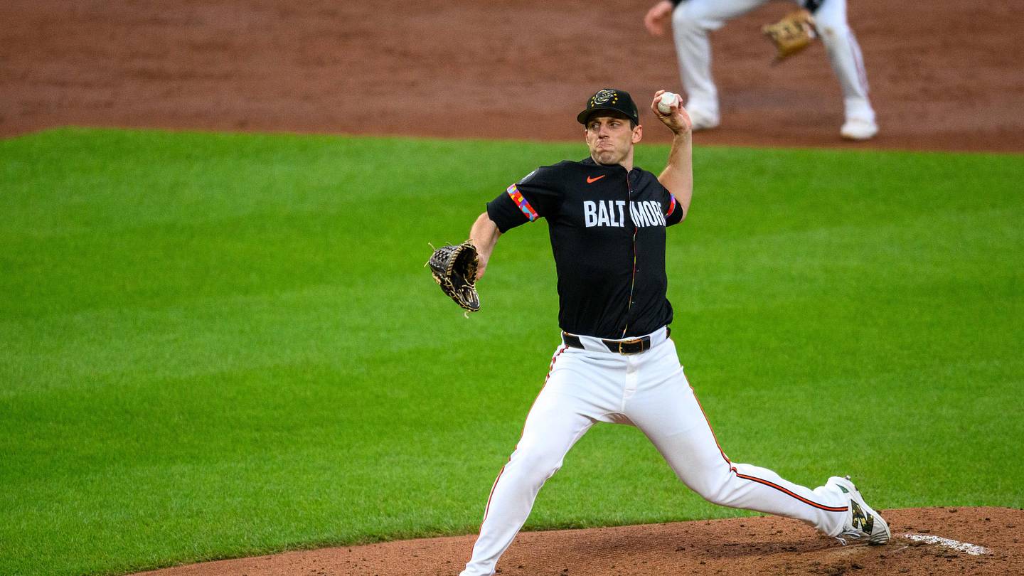 Cleveland Guardians, Injured Free Agent Pitcher John Means in 'Advanced ...