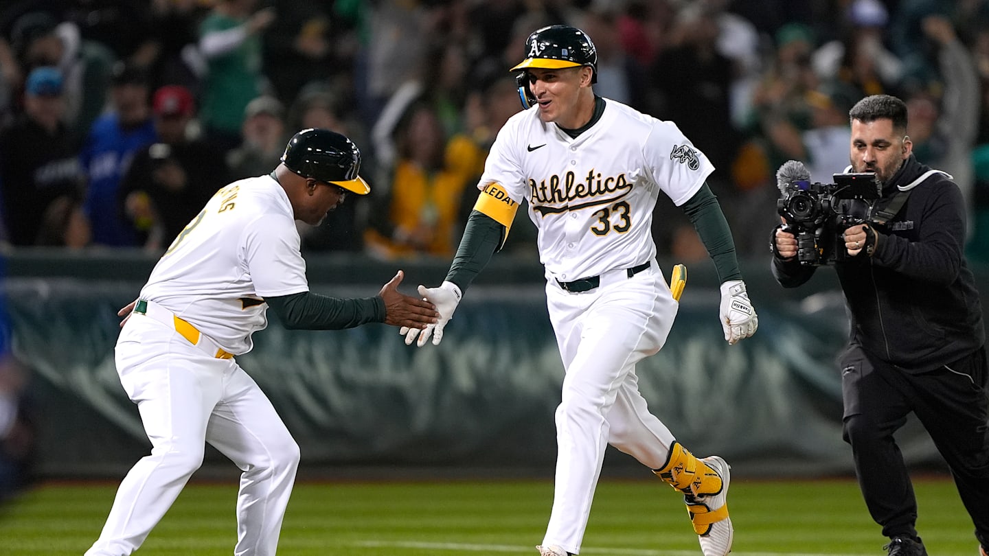 This big trade with the Athletics would get the Pirates back to the ...