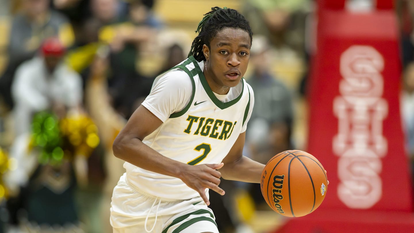 Saint Joseph defeats Crispus Attucks in Indiana high school boys ...