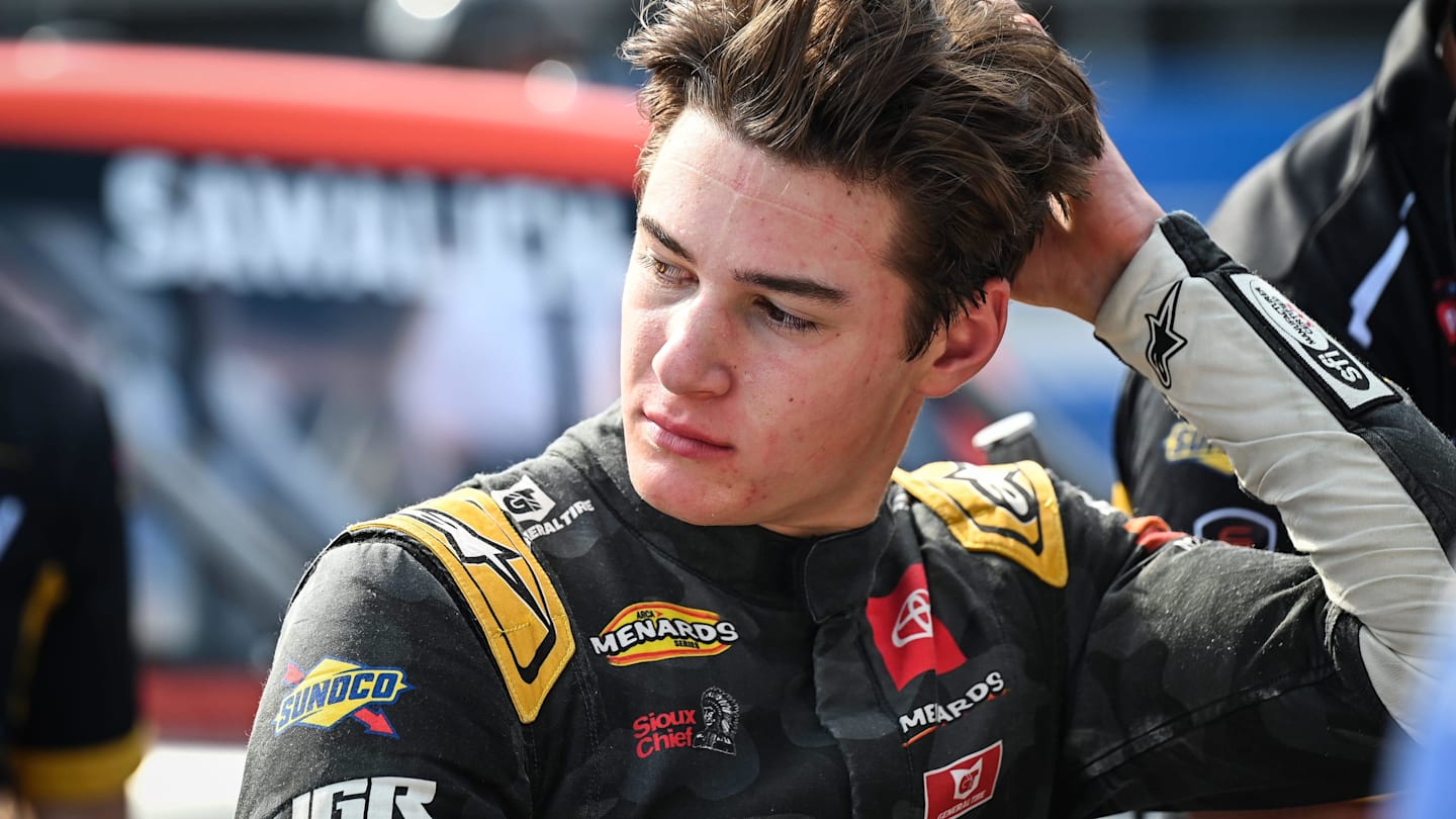 XFINITY: Joe Gibbs Racing Adds 18-Year-Old Sawalich Full-Time in 2025