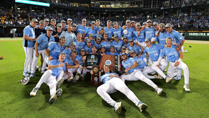 UNC Baseball program releases hype video on the eve of 2024 College ...