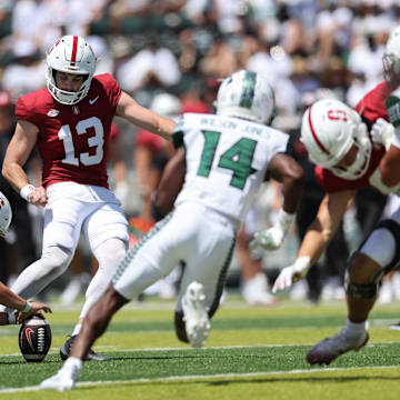 Stanford Football Depth Chart Ahead of Week Zero Matchup vs. Hawaii