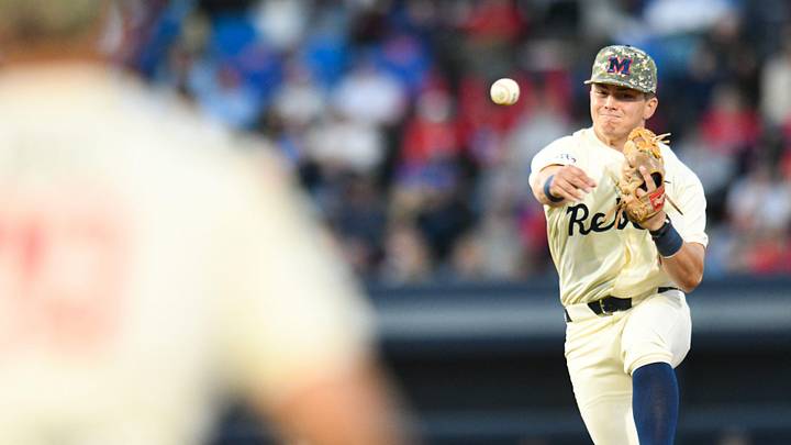 How It Happened: Historic Offensive Night Leads Ole Miss Baseball Over ...