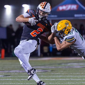 Michigan High School Football 2025 Playoff Picture: Who is in? Who is ...