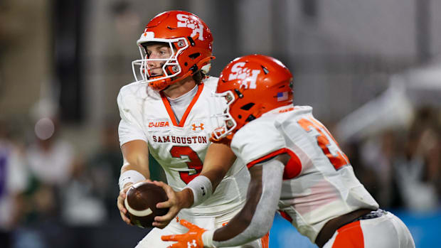 Who Are The Sam Houston Bearkats?