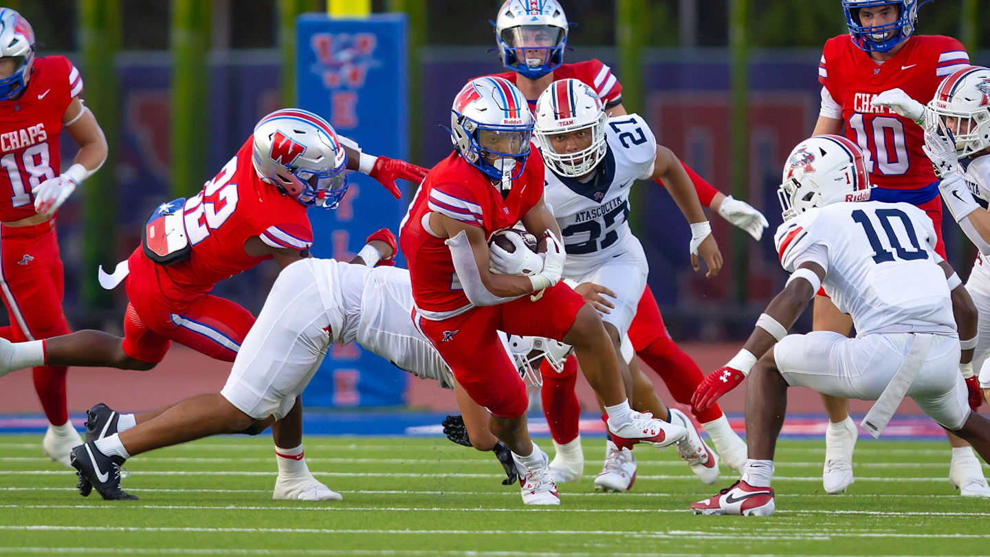 Vote: Who should be Texas Defensive High School Football Player of the ...