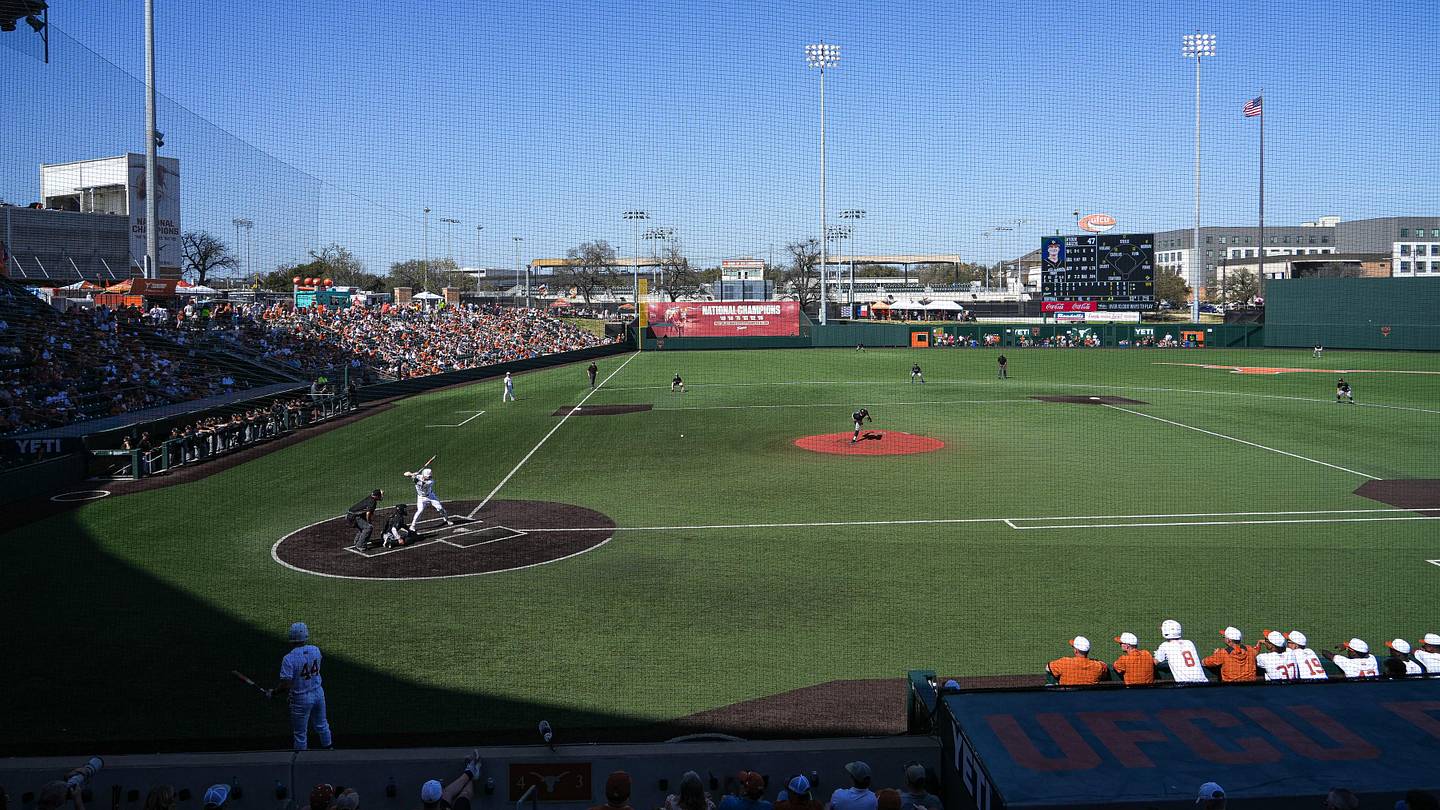 Texas Baseball Commit Levi Sterling Drafted No. 37 Overall by ...