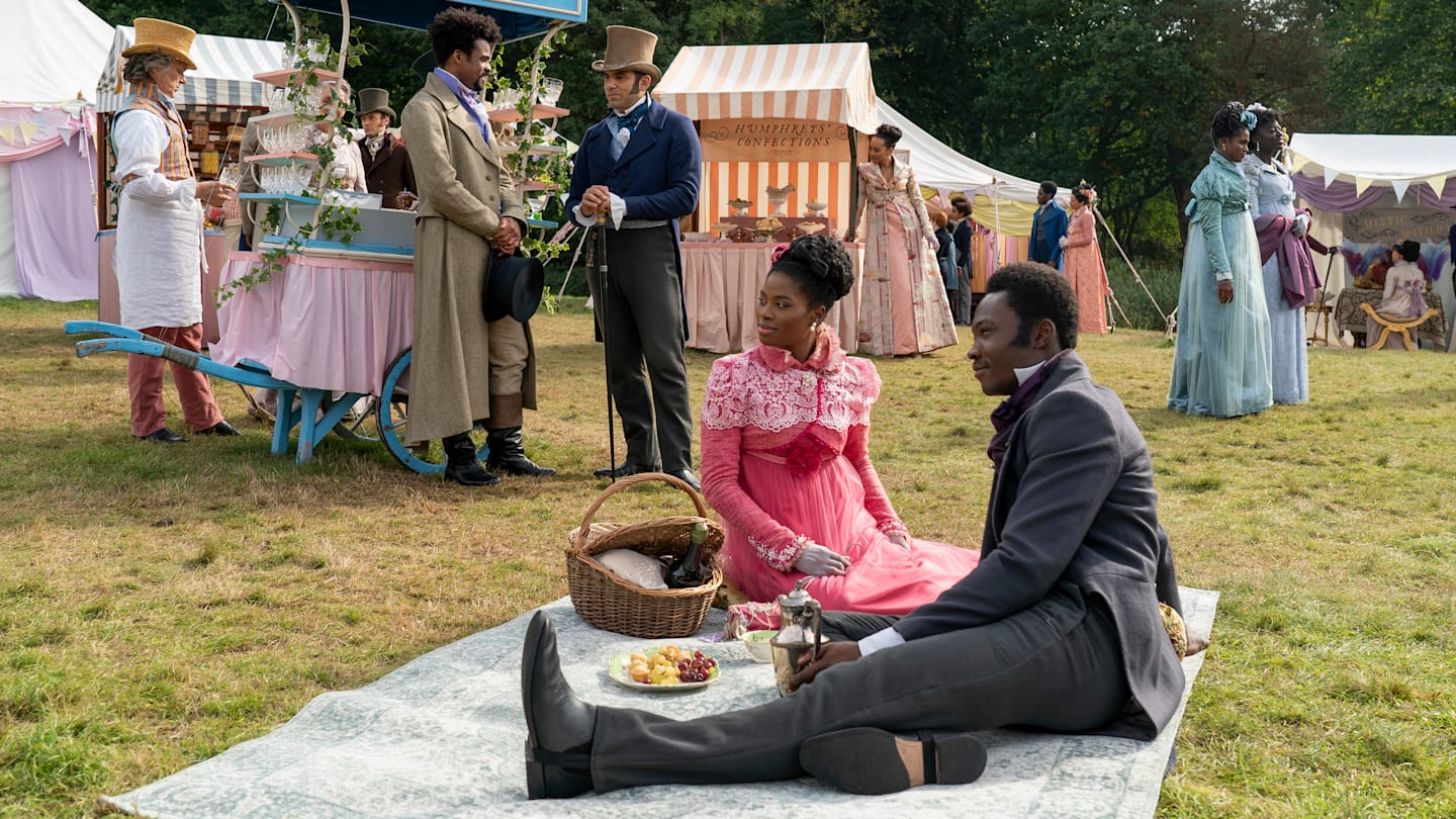 5 restaurants we need a Bridgerton-themed menu from