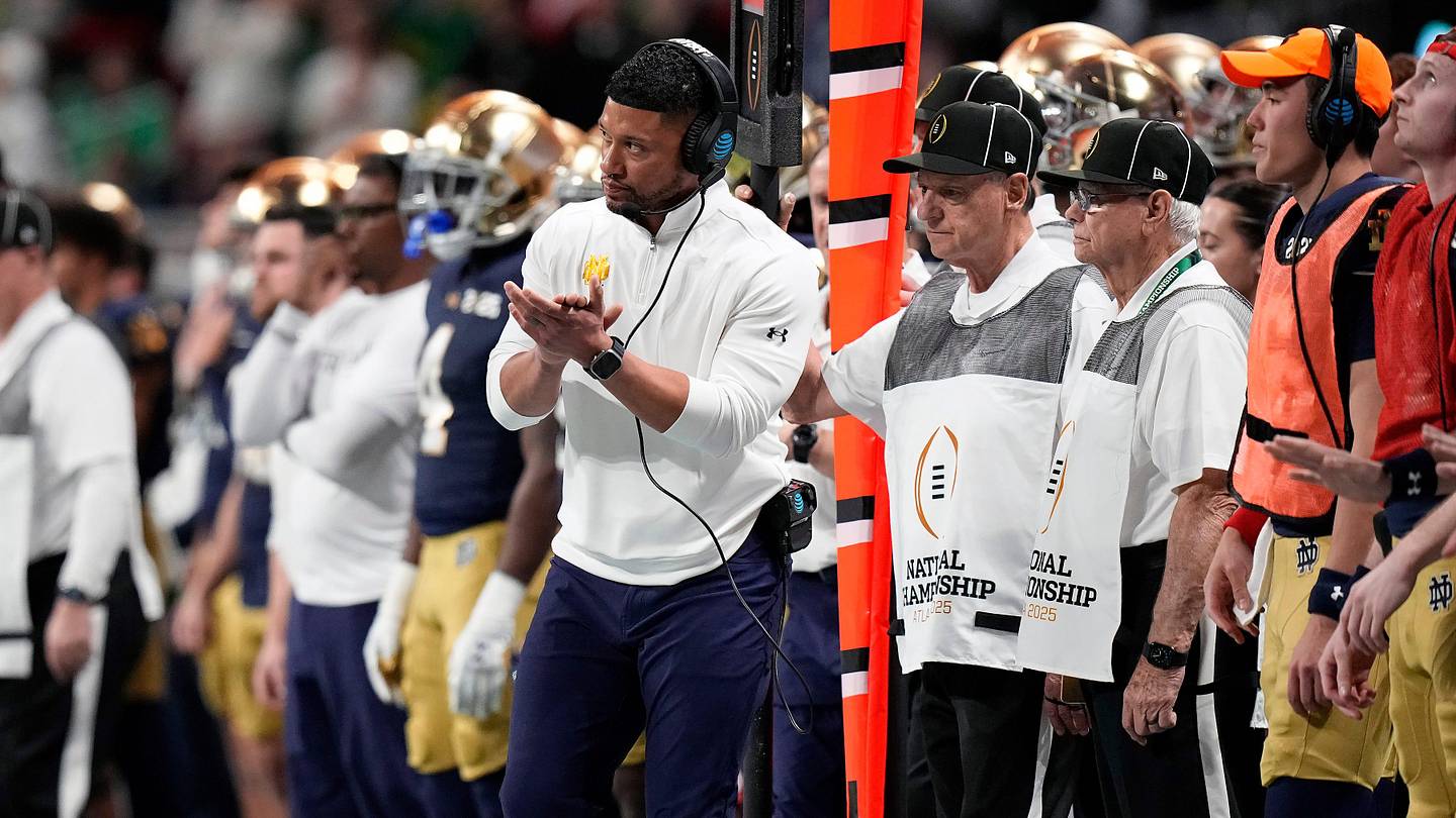 4-Star Recruit Jailen Hill Lines Up Visits, USC Trojans, Notre Dame ...