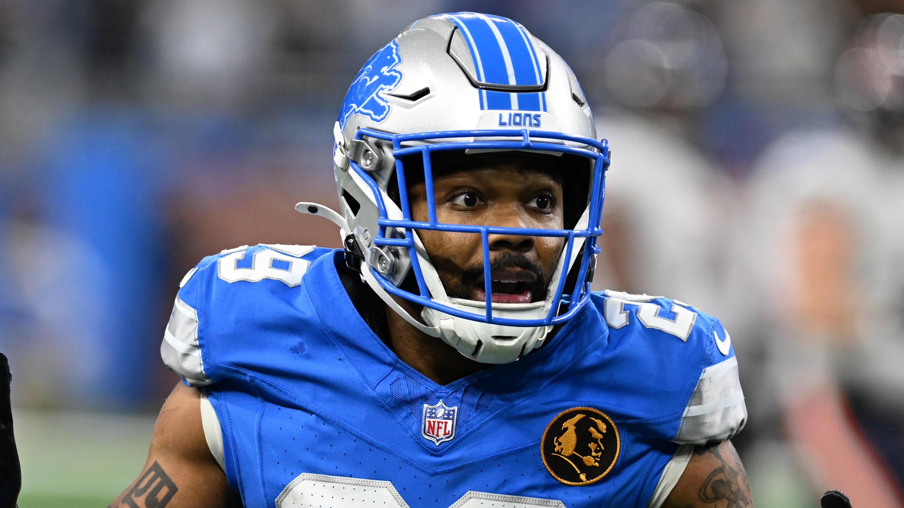 Lions radio analyst bluntly calls out pass interference call on Kindle ...