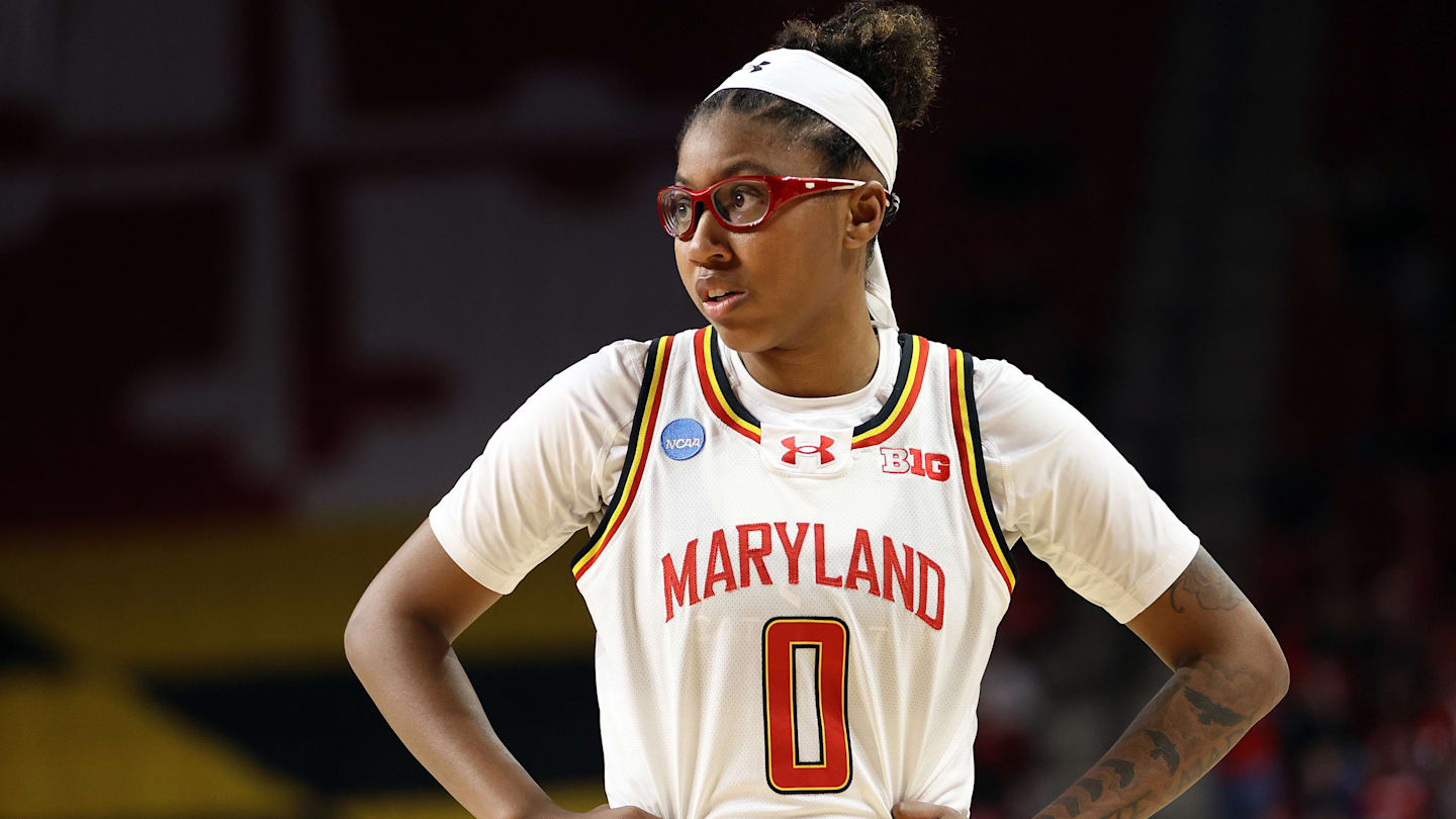 Former Maryland Basketball star gets waived by WNBA team